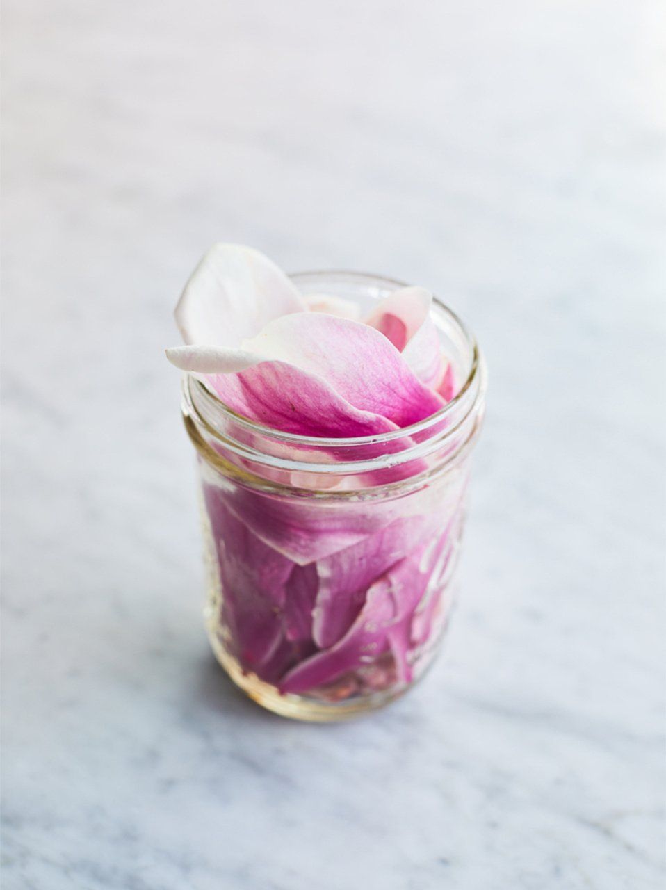 Magnolia blossom pickle | Jamie Oliver recipes