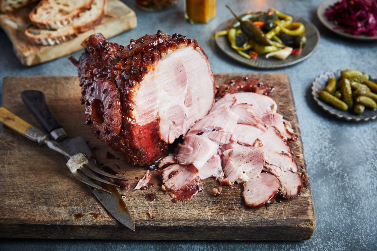 What to have for Boxing Day dinner | Features | Jamie Oliver