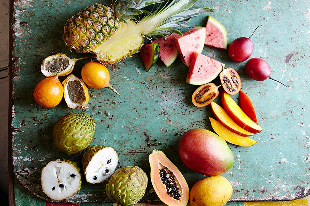 What to cook with tropical fruits | Features | Jamie Oliver