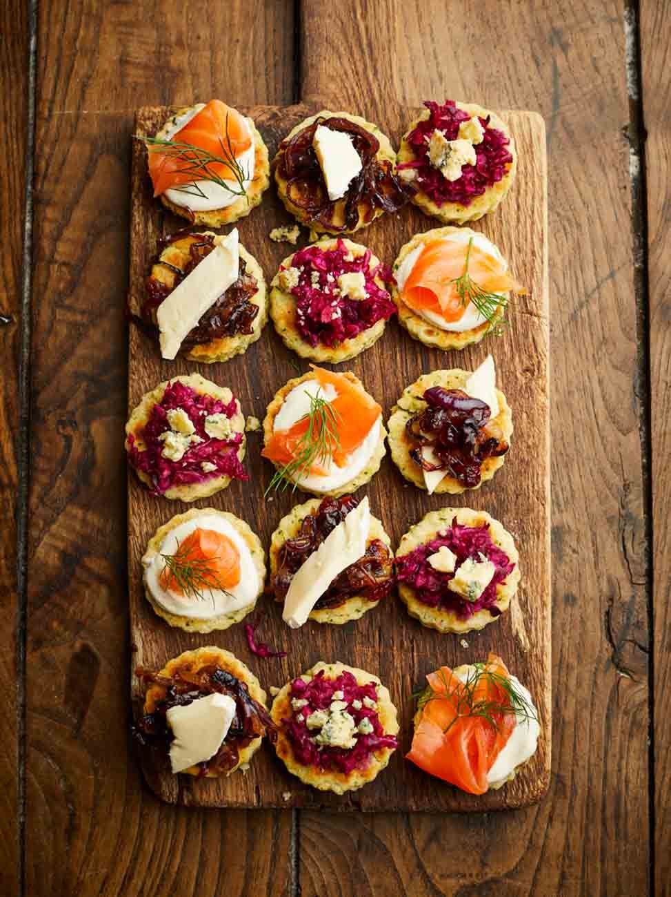 Freezer-friendly Christmas recipes: Freeze now, party later