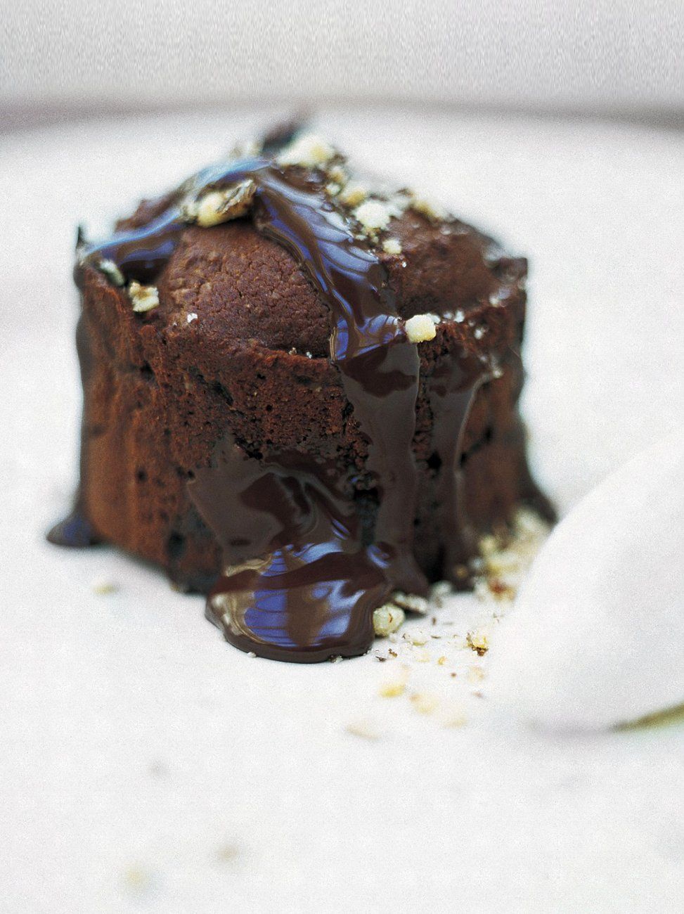 Baked Chocolate Pudding | Chocolate Recipes | Jamie Oliver Recipes
