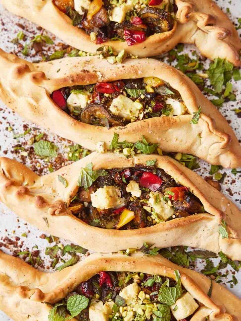 Jamie oliver flat bread store