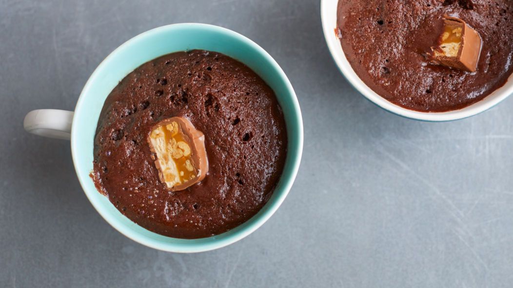 Delicious, easy mug cake recipes