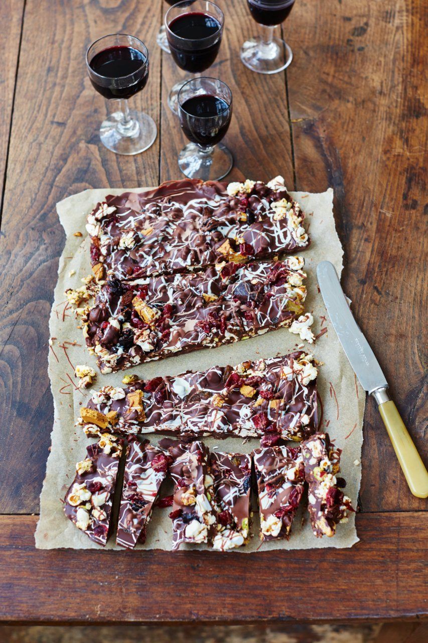 Rocky road