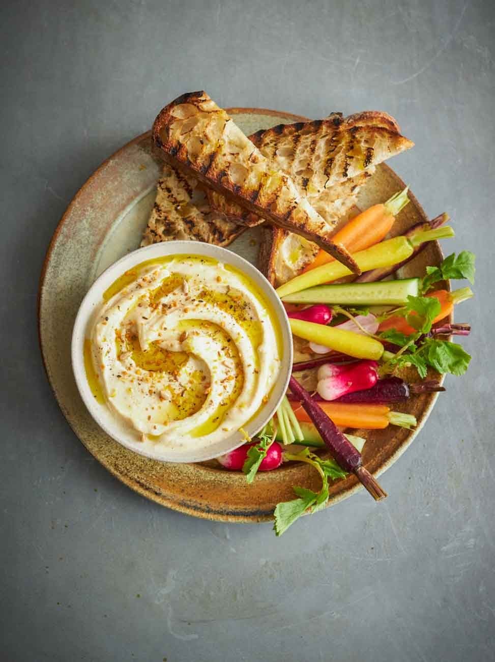 Snack ideas & inspiration