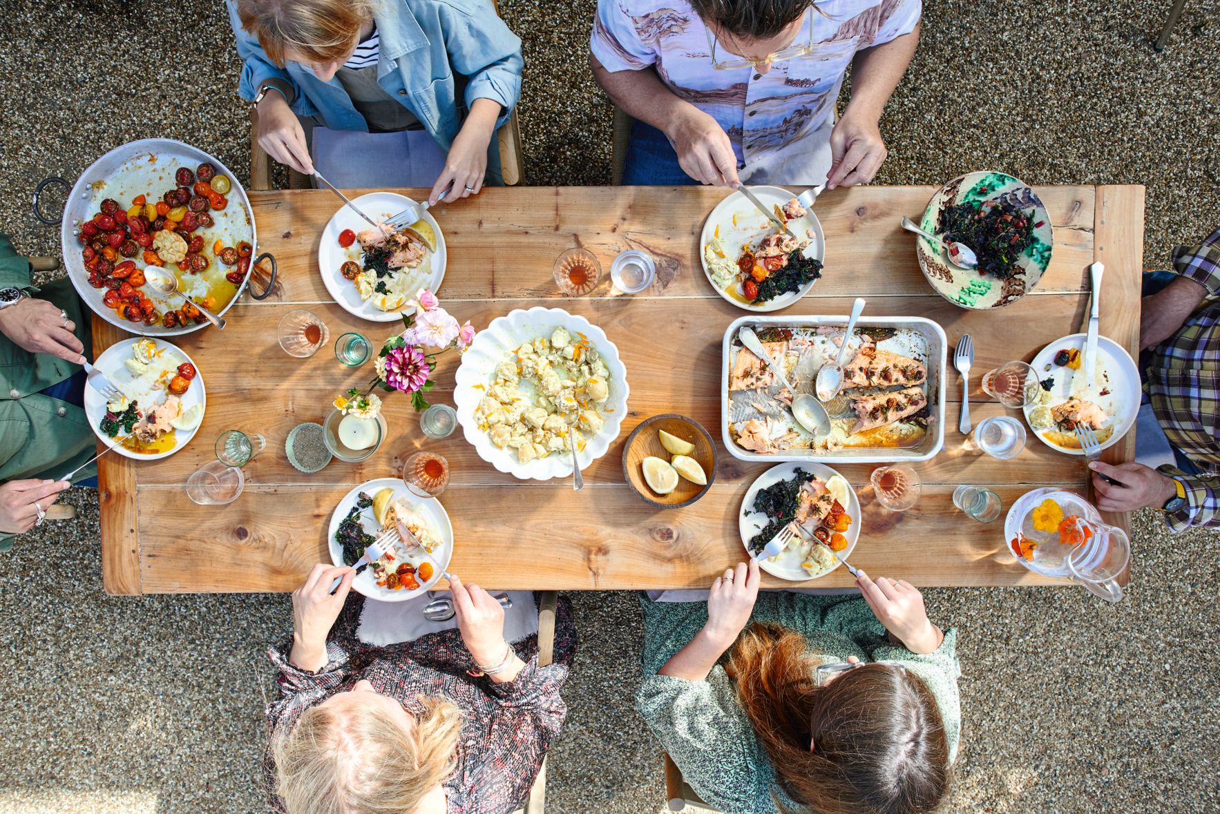 Dinner party guides & inspiration