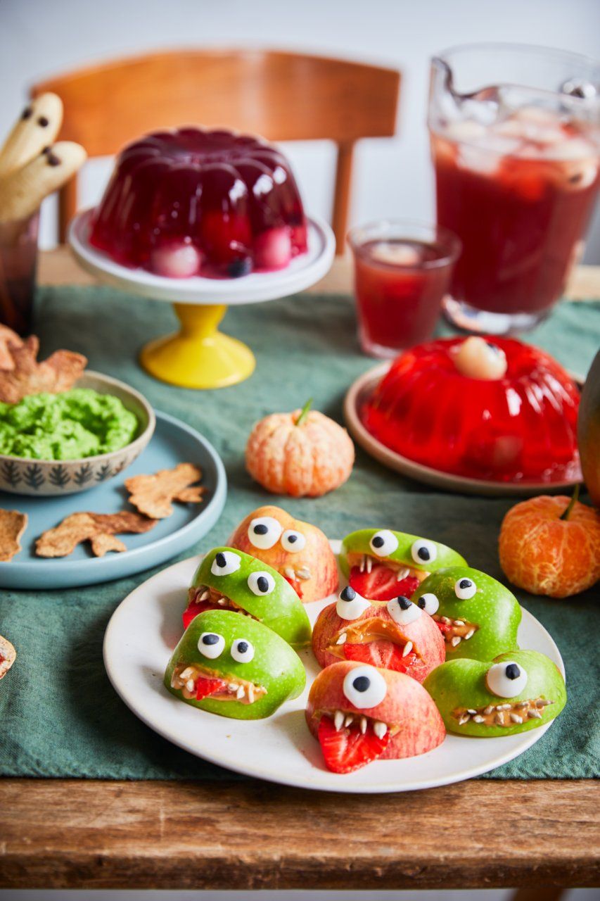 Apple monsters