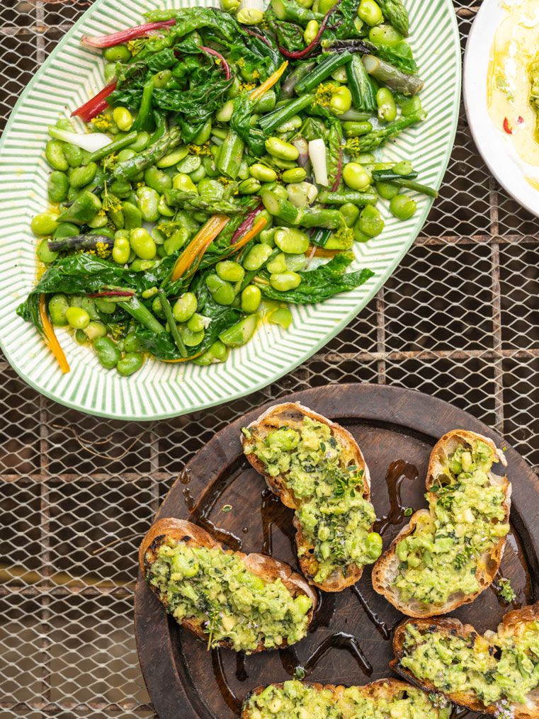 Seasonal food, recipes & cooking guides