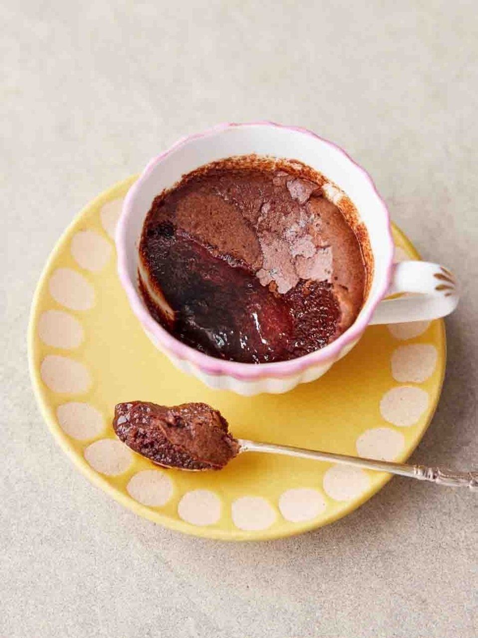 Jools' chocolate dream | Jamie Oliver 5 Ingredients recipes