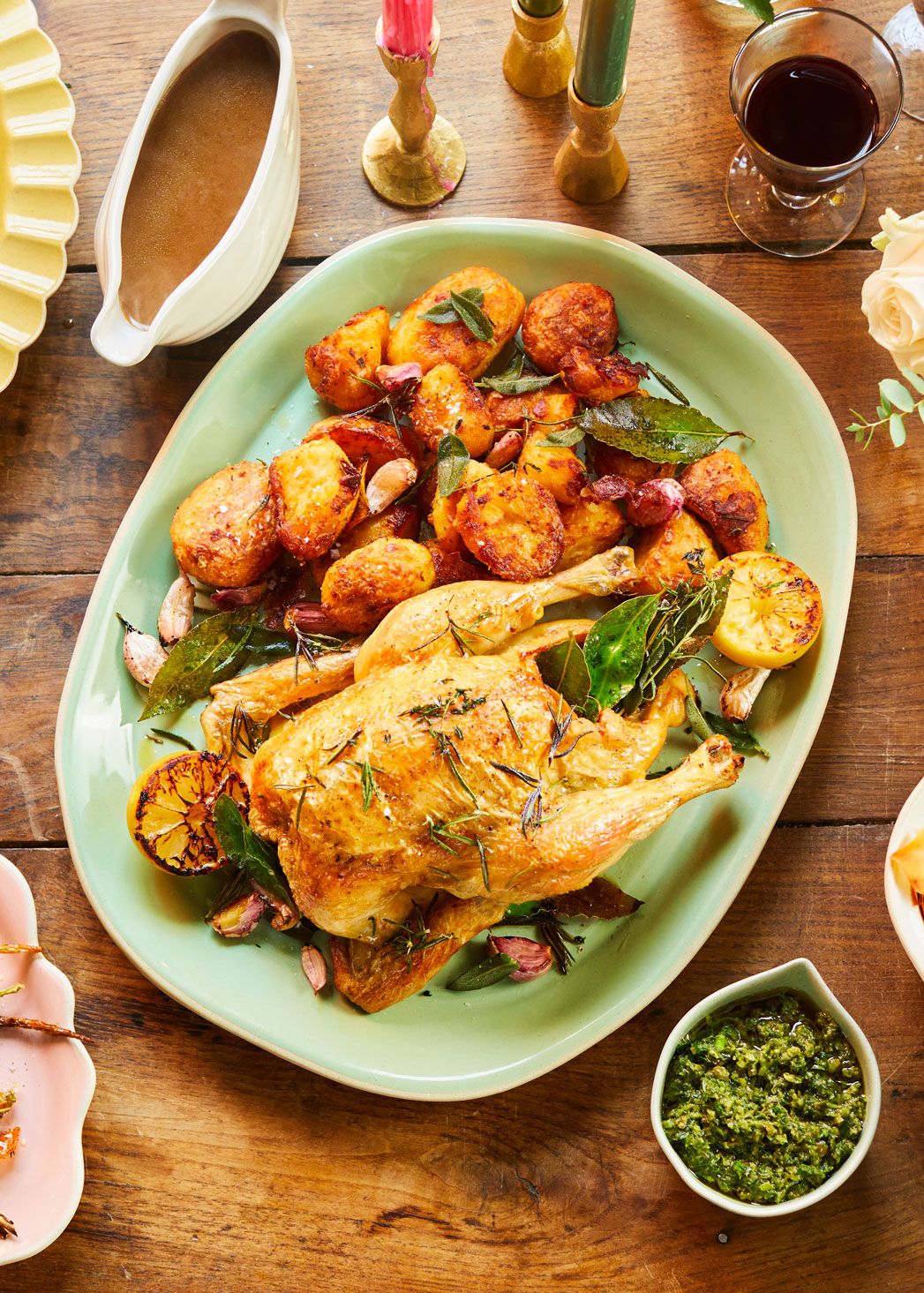 Easy midweek roast recipes