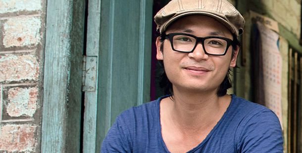 Luke Nguyen’s Vietnamese cuisine