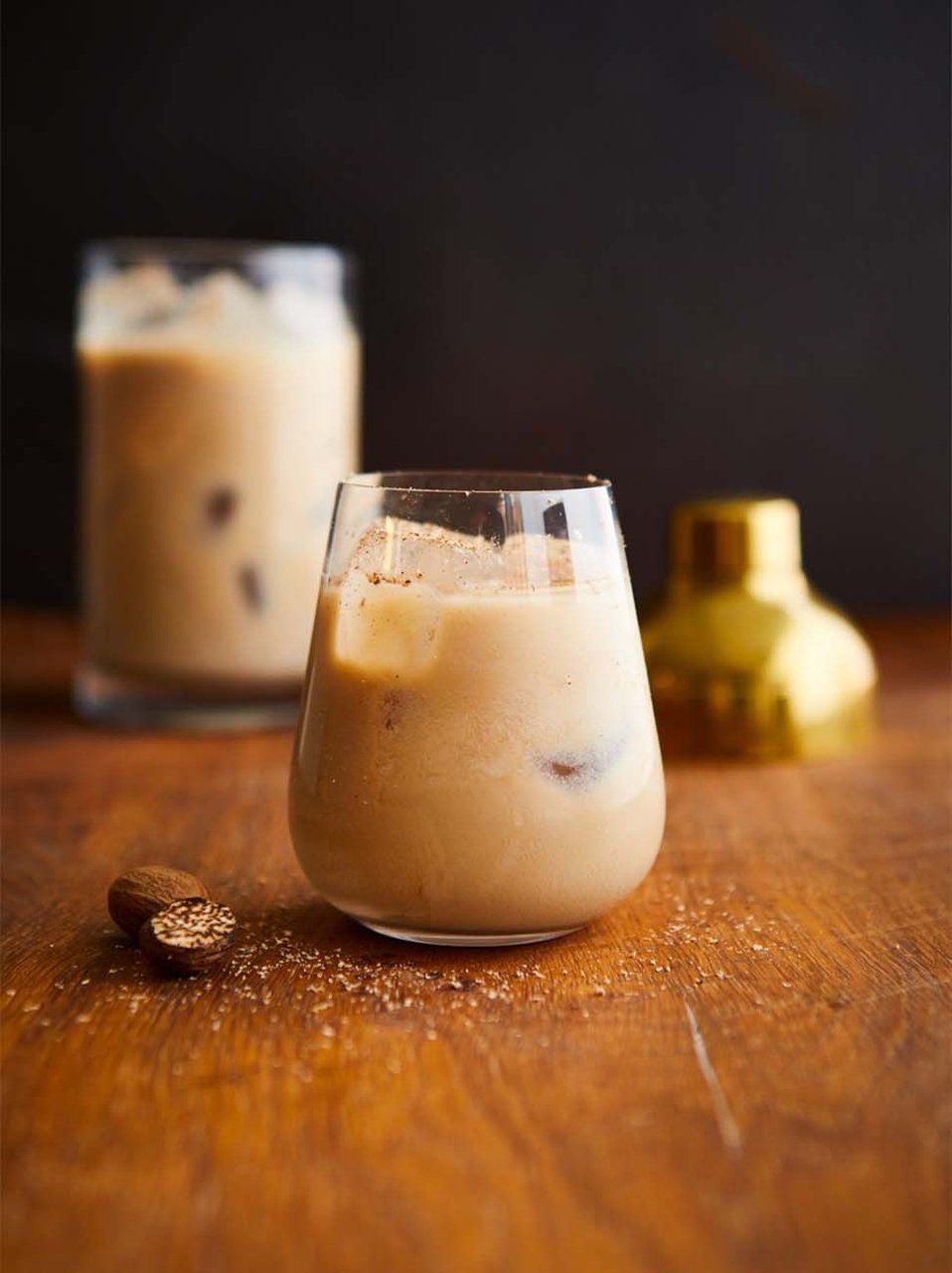 Creamy Guinness cocktail | Jamie Oliver recipes