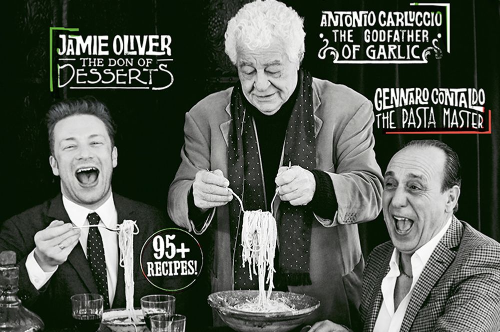 The story behind Jamie Magazine’s Italian issue