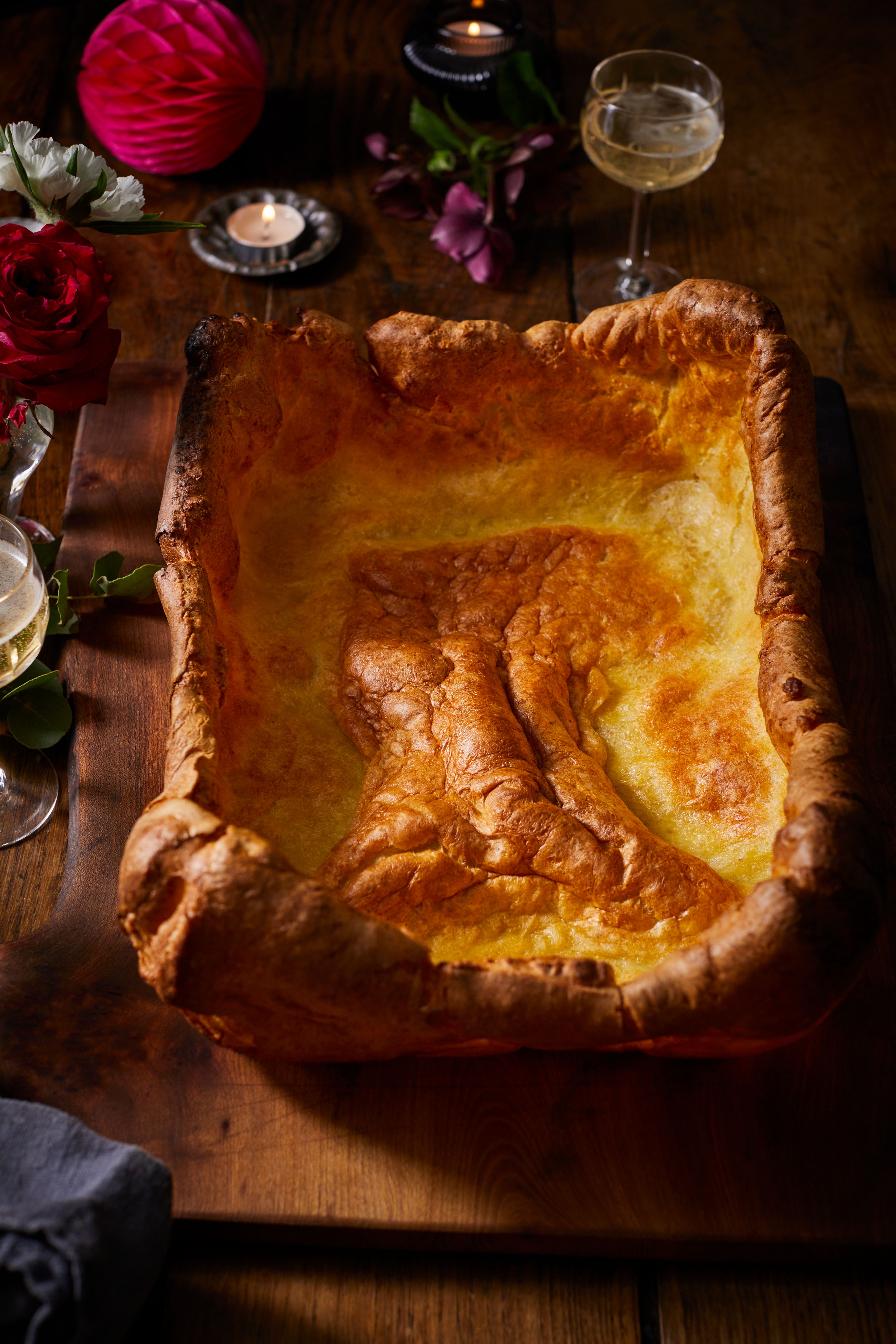 Yorkshire pudding | Jamie Oliver recipes
