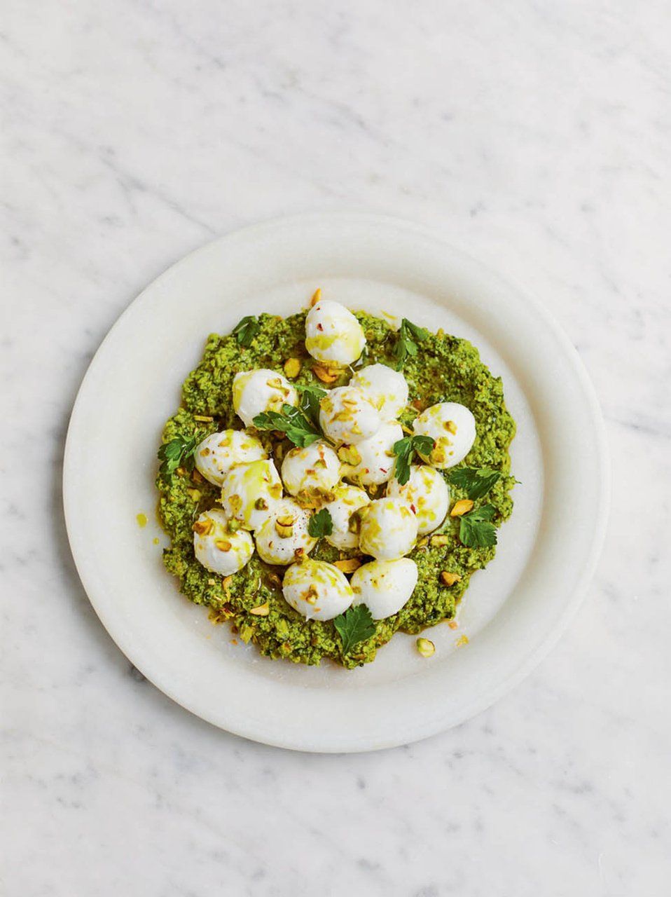 Baby mozzarella | Jamie Oliver recipes