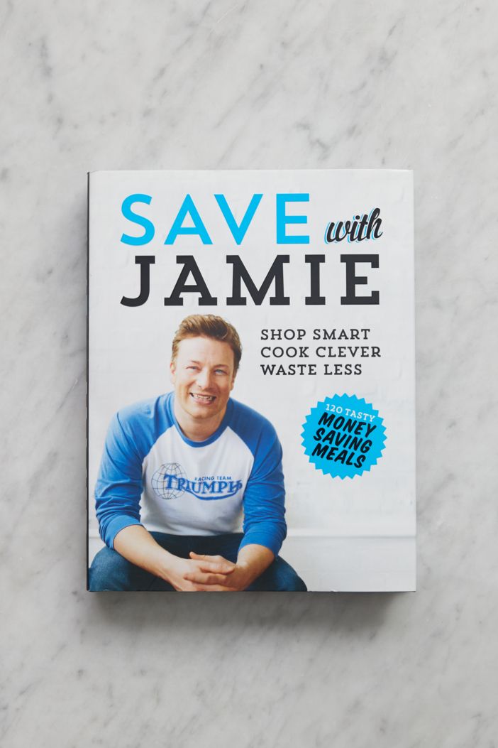 Recipes from Save with Jamie