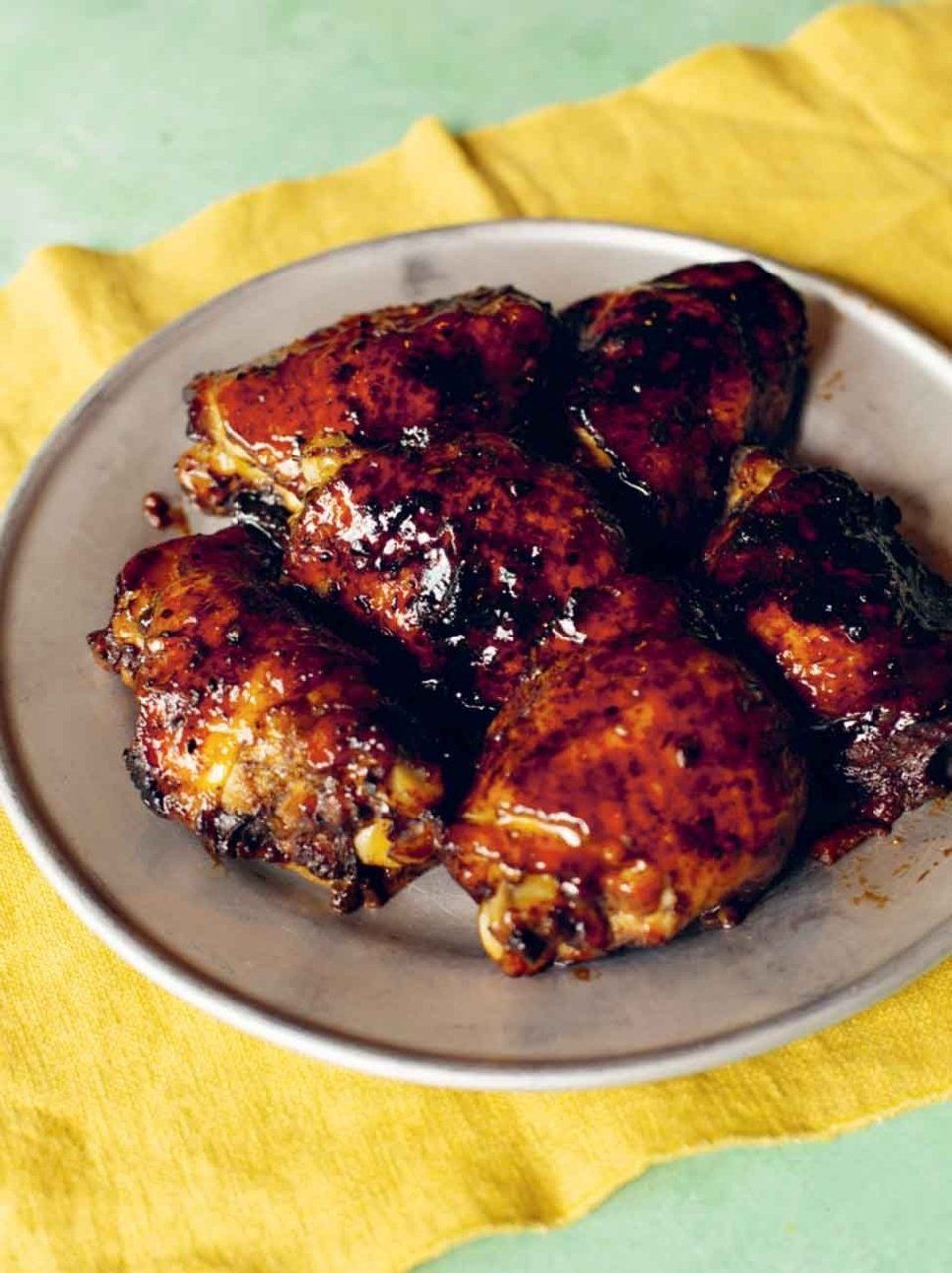 Reef chicken by Marie Mitchell | Jamie Oliver Cookbook Club recipes