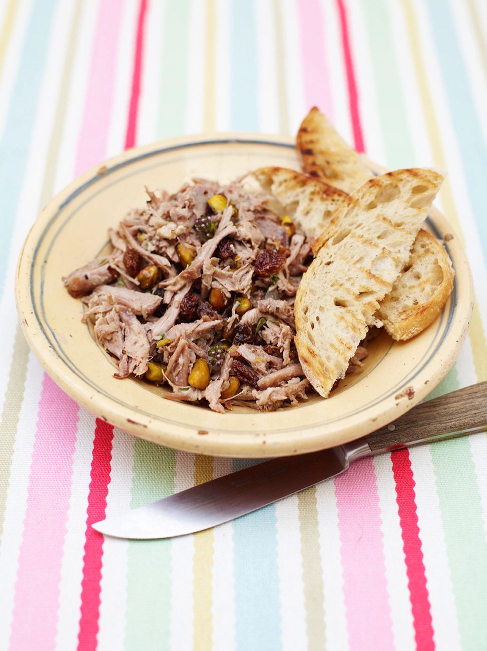 Duck Rillettes | Duck Recipes | Jamie Oliver