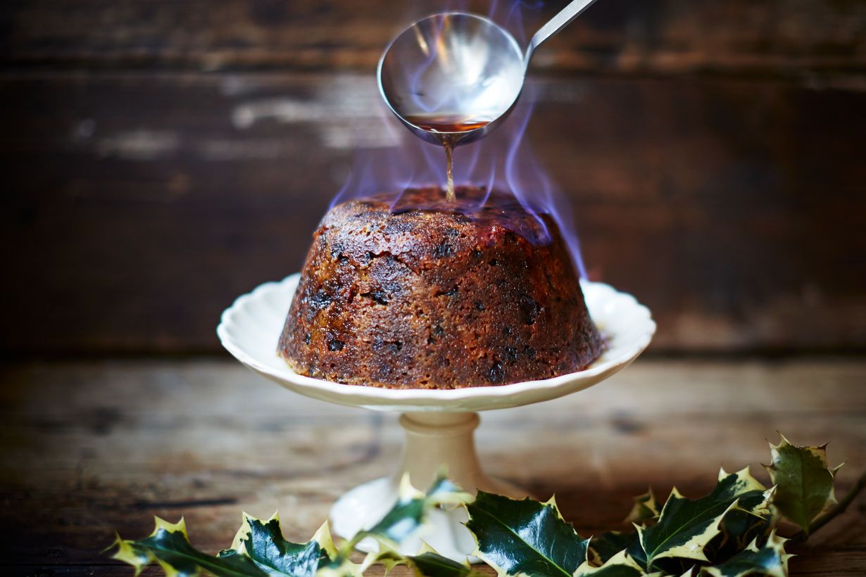 Best Christmas pudding recipes for Stir-Up Sunday