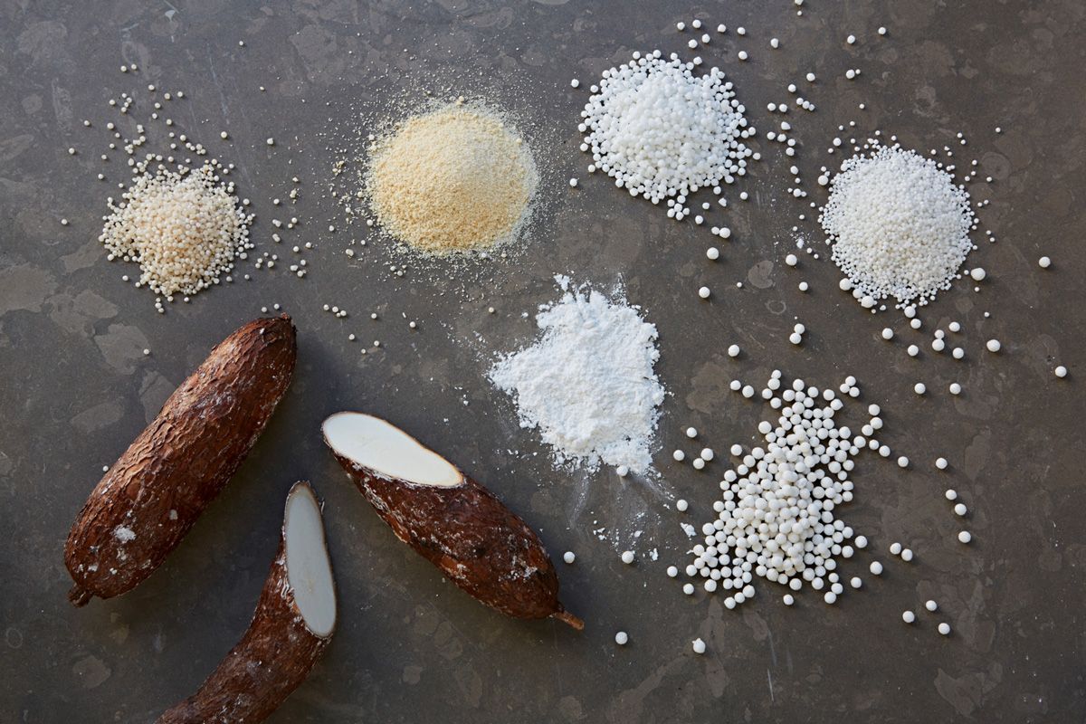 What is tapioca and how can I use it? | Features | Jamie Oliver