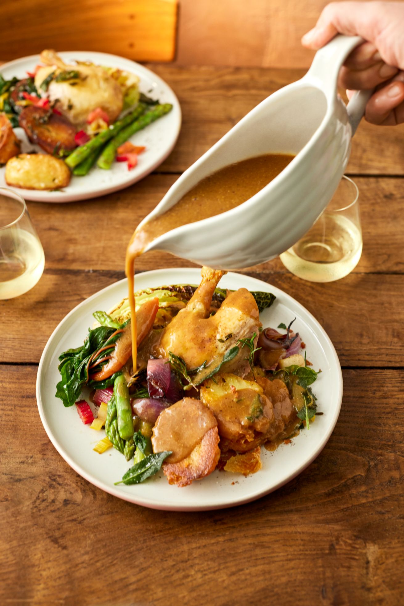 For the love of… gravy