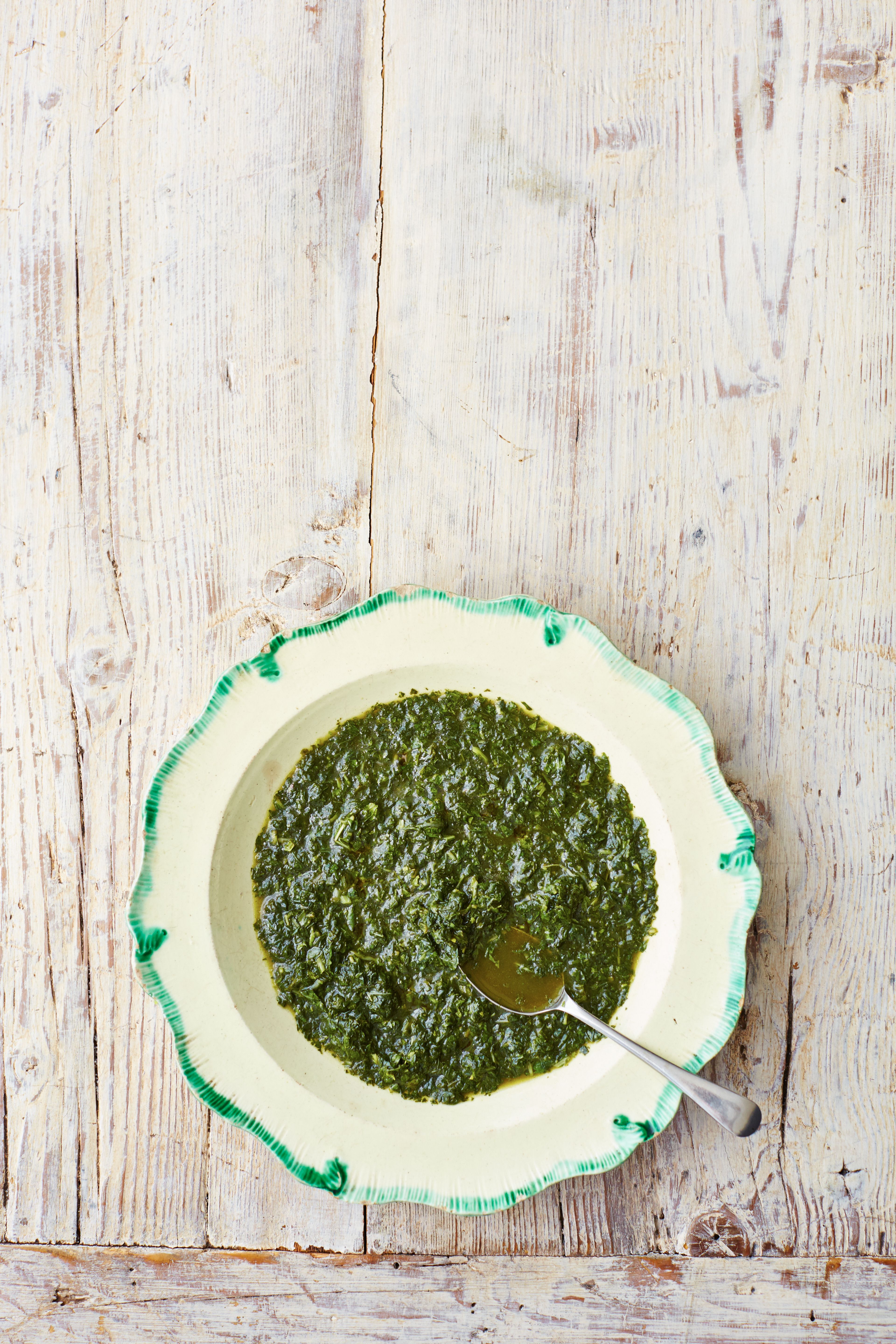 Mint sauce