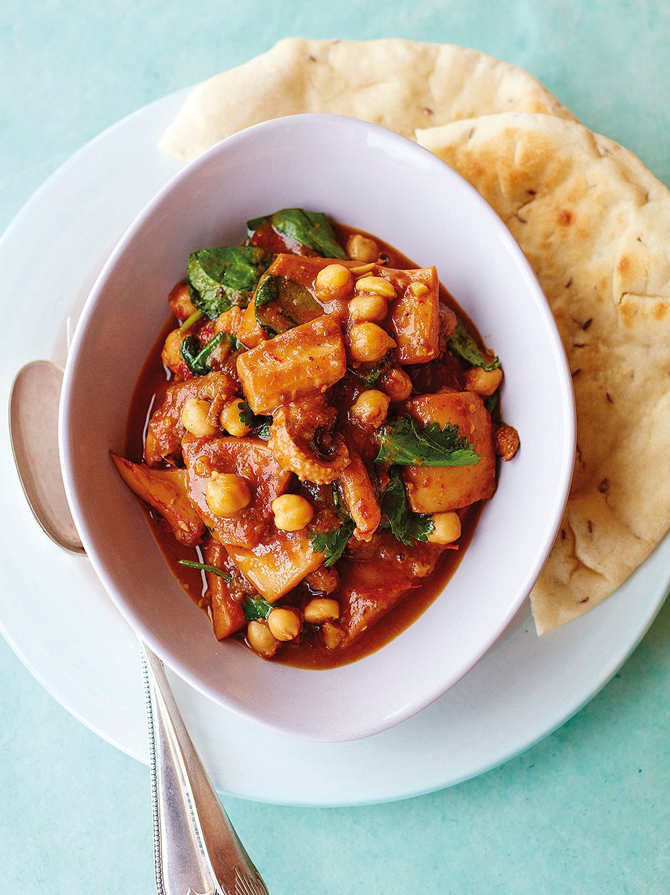 Cuttlefish curry | Jamie Oliver fish recipes