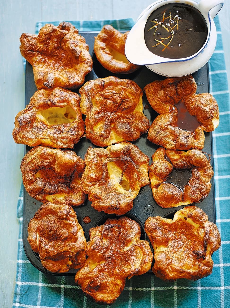 Yorkshire pudding recipes | Jamie Oliver
