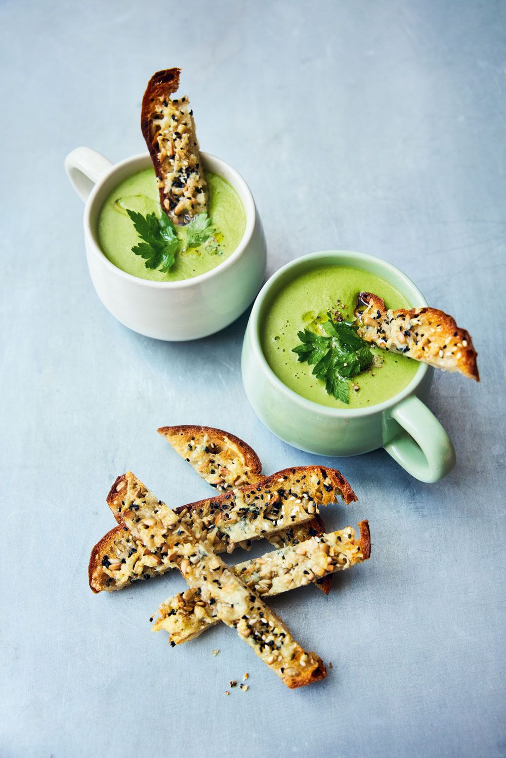 Broccoli recipes | Jamie Oliver
