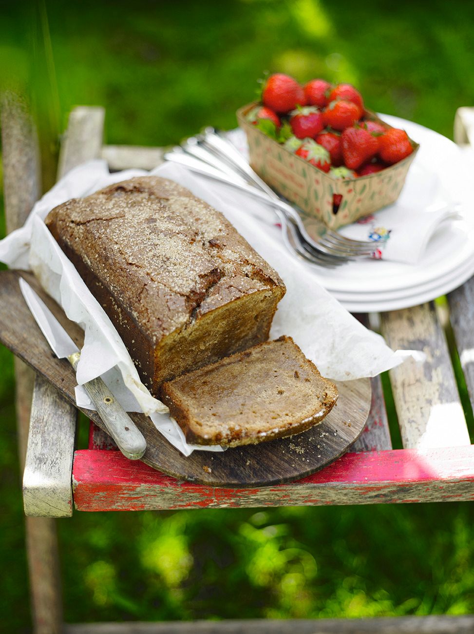 Double Ginger Cake | Eggs Recipes | Jamie Oliver