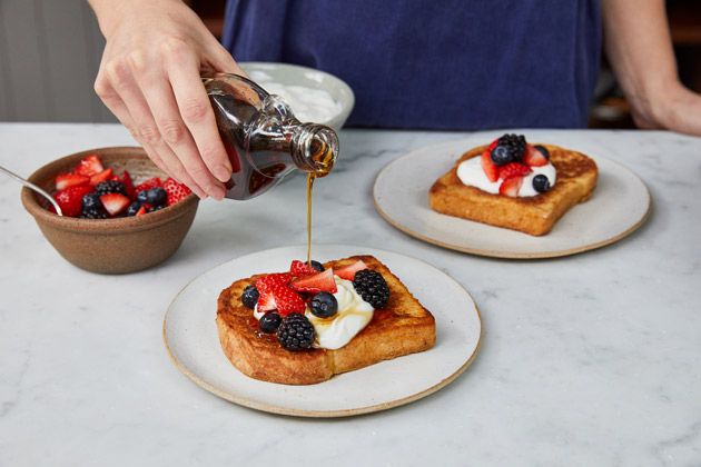 How to make French toast | Features | Jamie Oliver