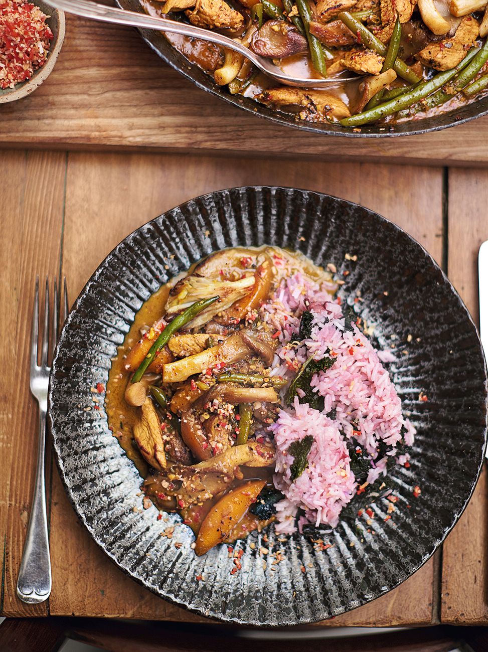 Balinese chicken curry | Curry recipe | Jamie Oliver recipes