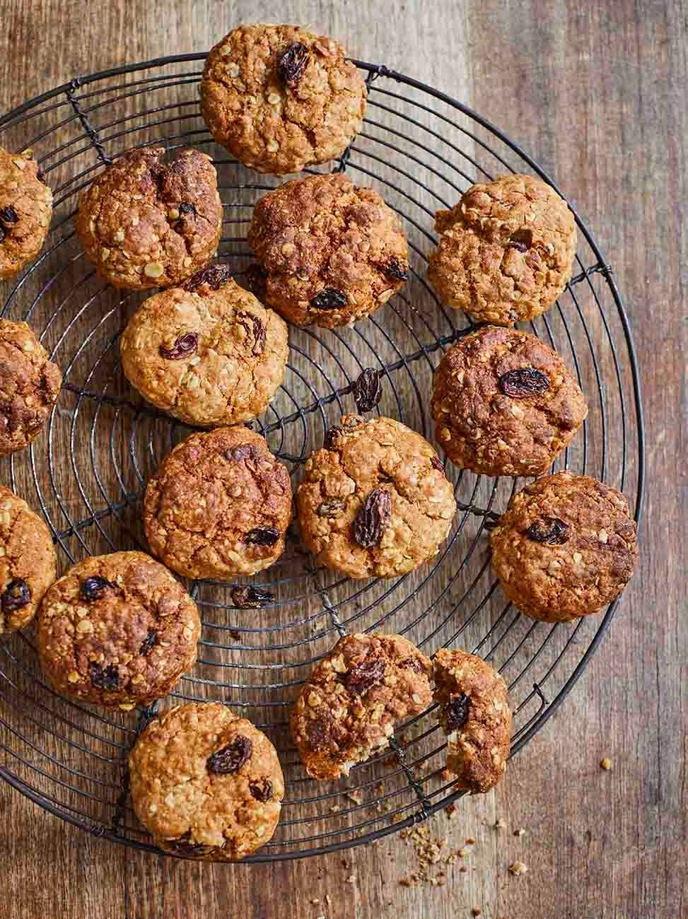 Biscuit Recipes | Jamie Oliver