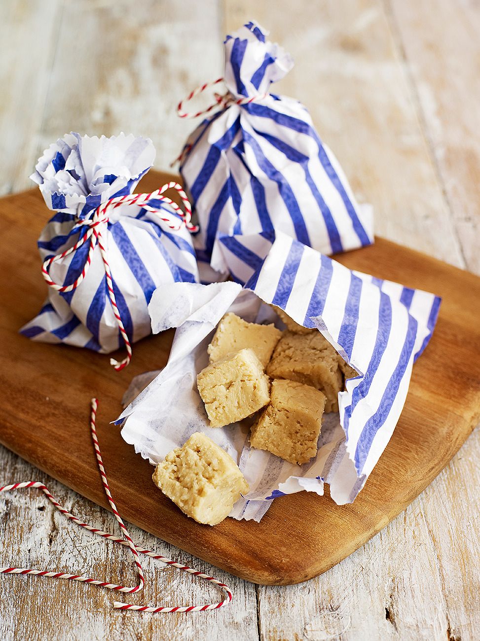 Coconut Fudge | Jamie Oliver