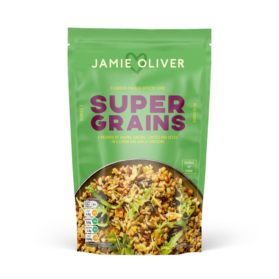 Super Grains | Jamie Oliver