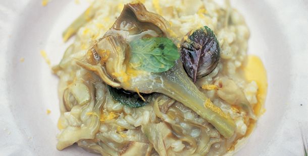 How to make risotto | Features | Jamie Oliver