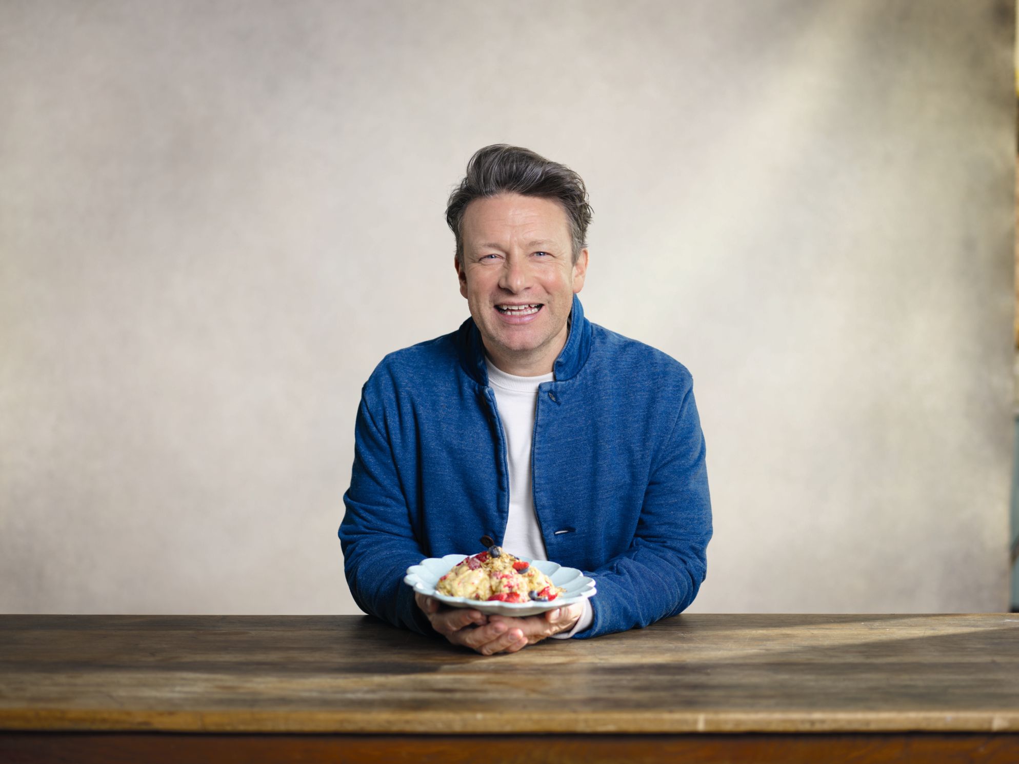 Eat Yourself Healthy | Jamie Oliver's latest cookbook