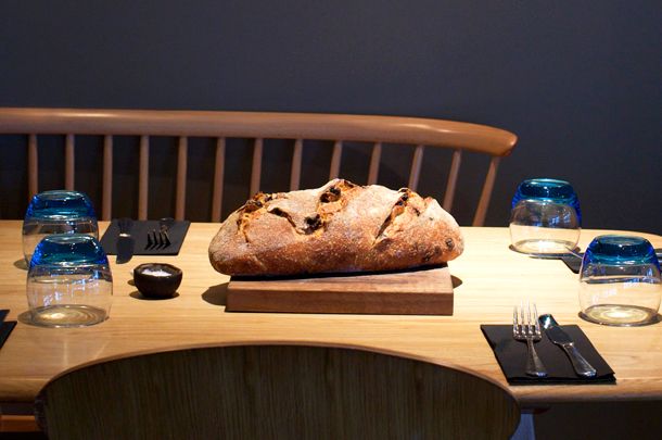 How to make bread the main course