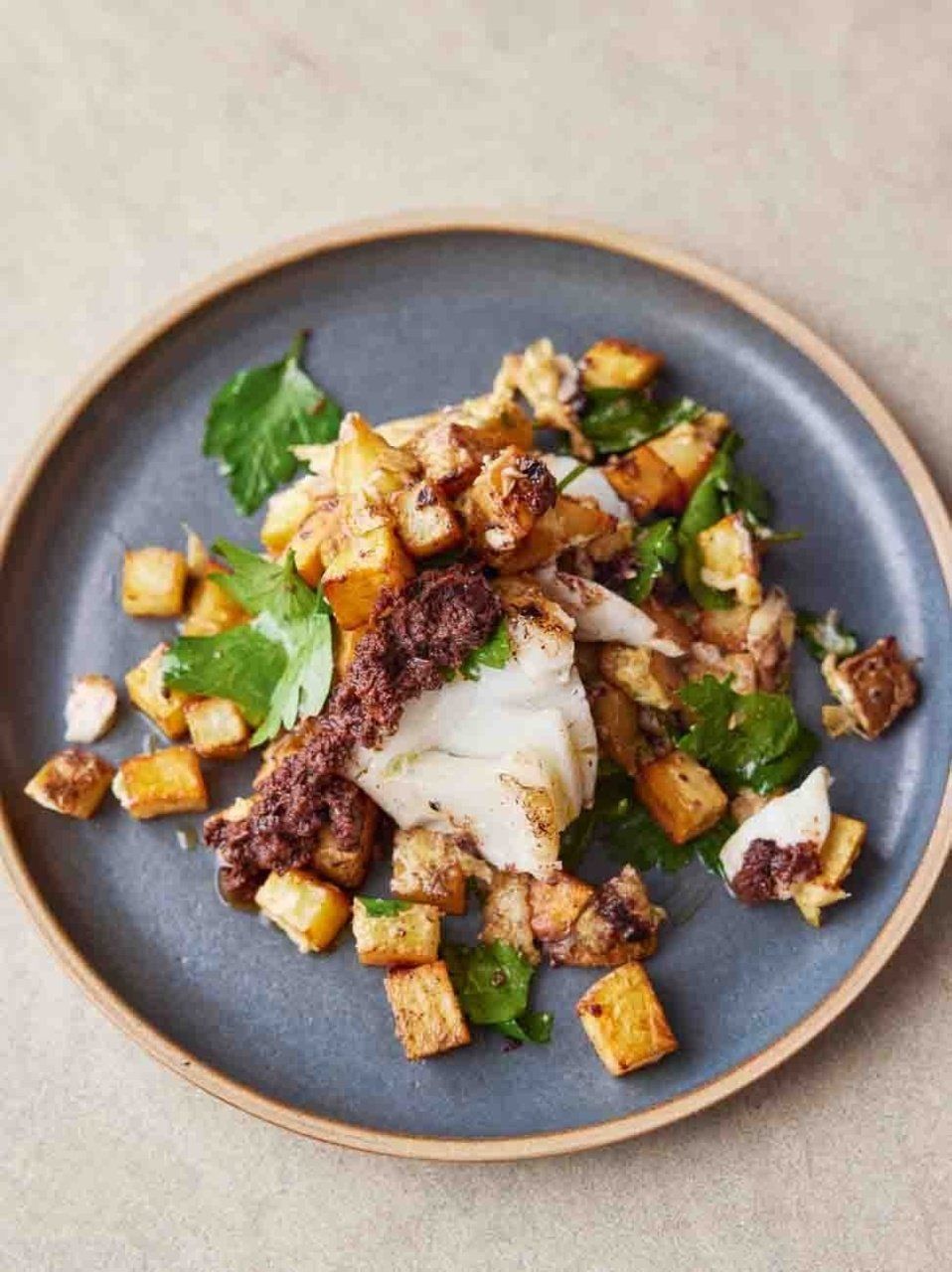 Quick salt cod | Jamie Oliver recipes