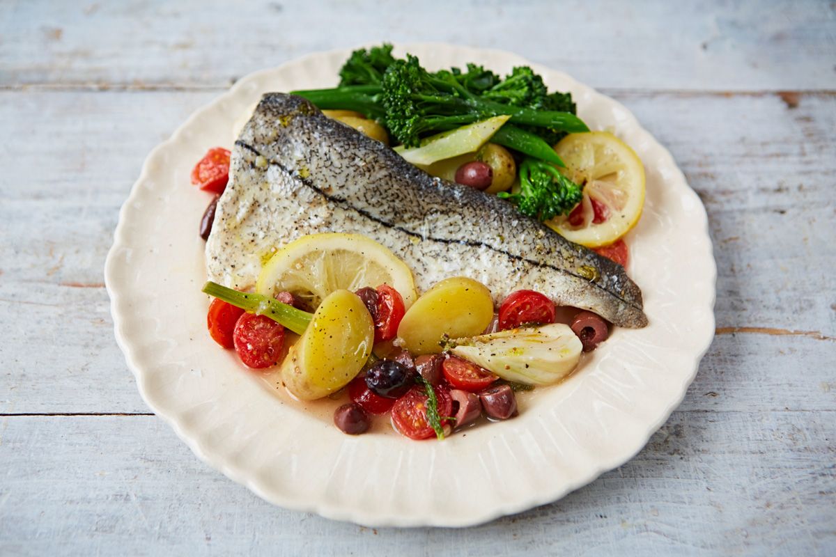 How to cook fish in a foil bag | Features | Jamie Oliver