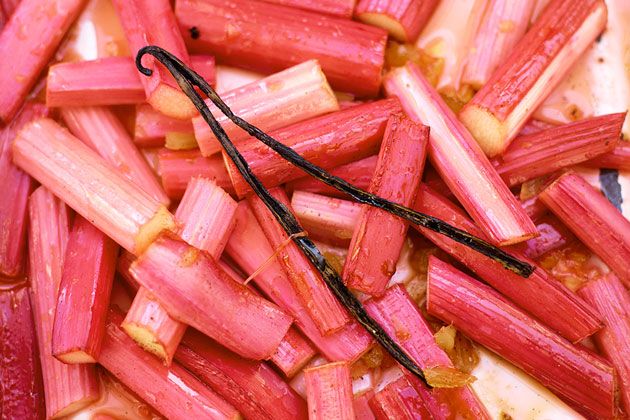 How to grow rhubarb and use rhubarb | Features | Jamie Oliver