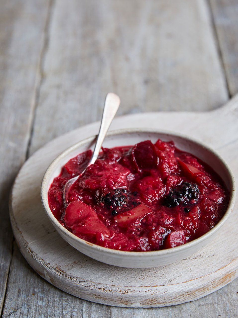 Fruit compote | Recipes | Jamie Oliver