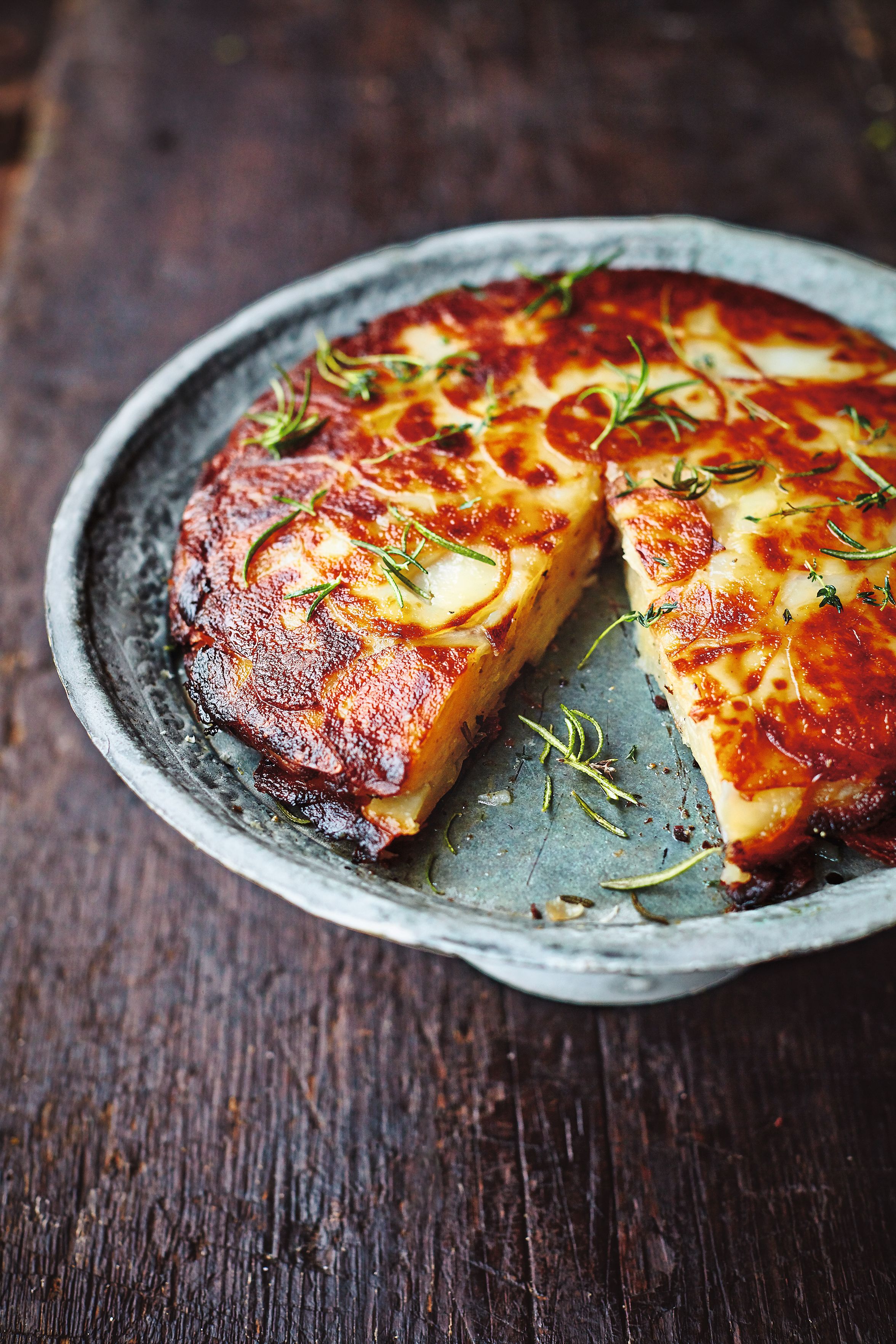 My pommes Anna