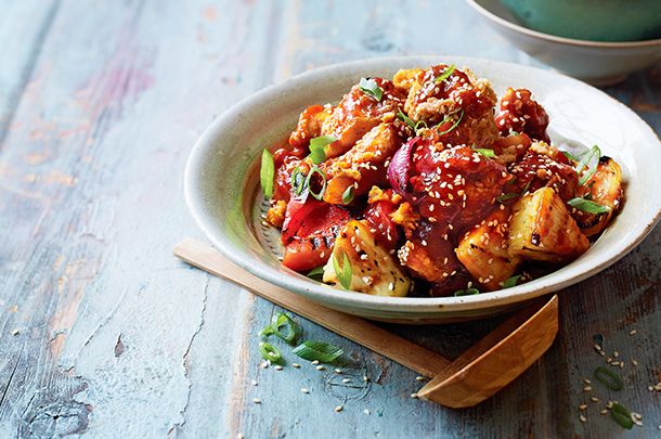 Homemade Chinese takeaway recipes | Features | Jamie Oliver