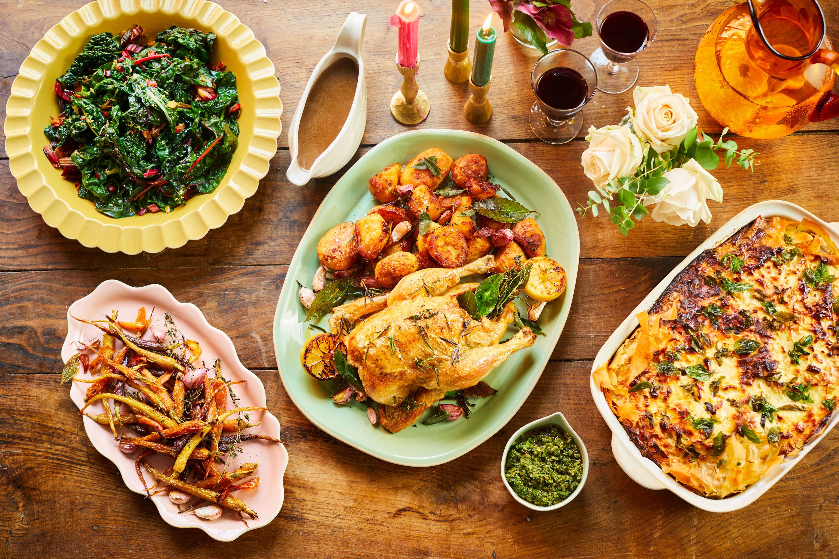 How to host a seriously good Sunday roast