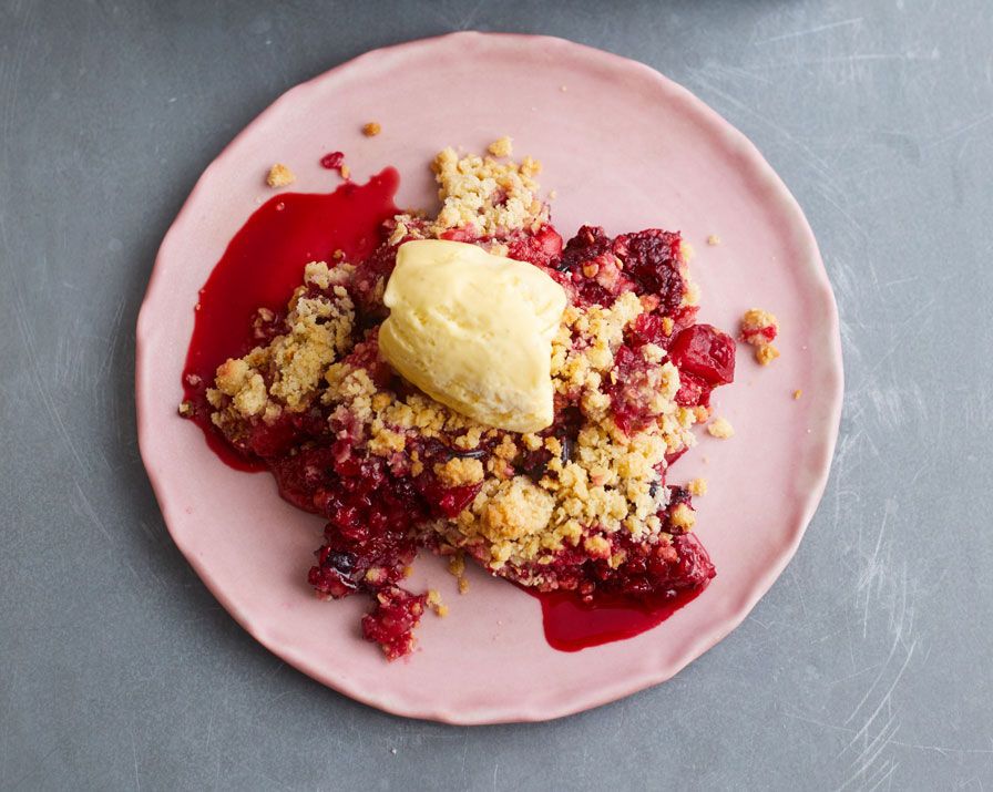 The best easy crumble recipes for autumn