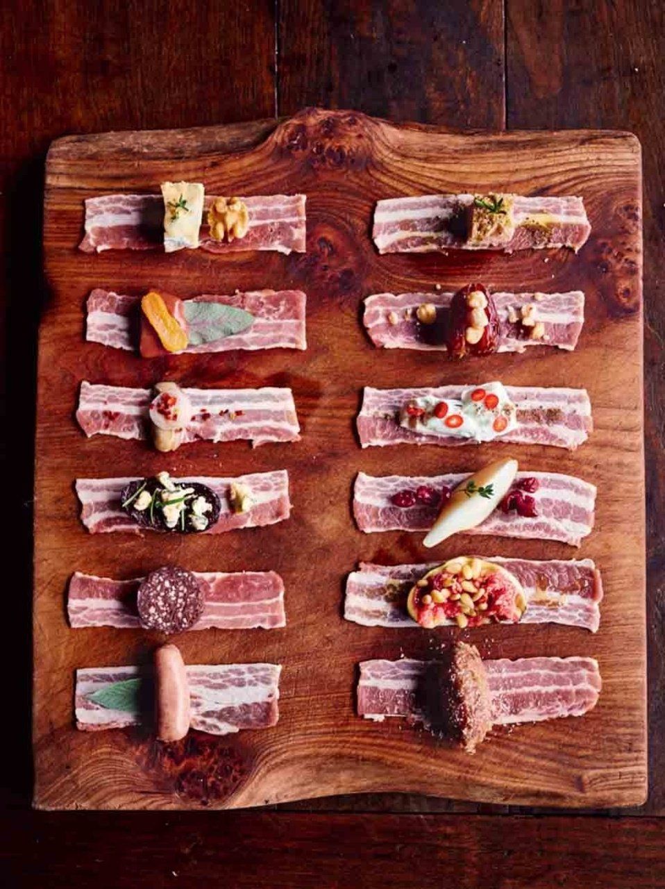 Pigs in blankets | Jamie Oliver Christmas recipes