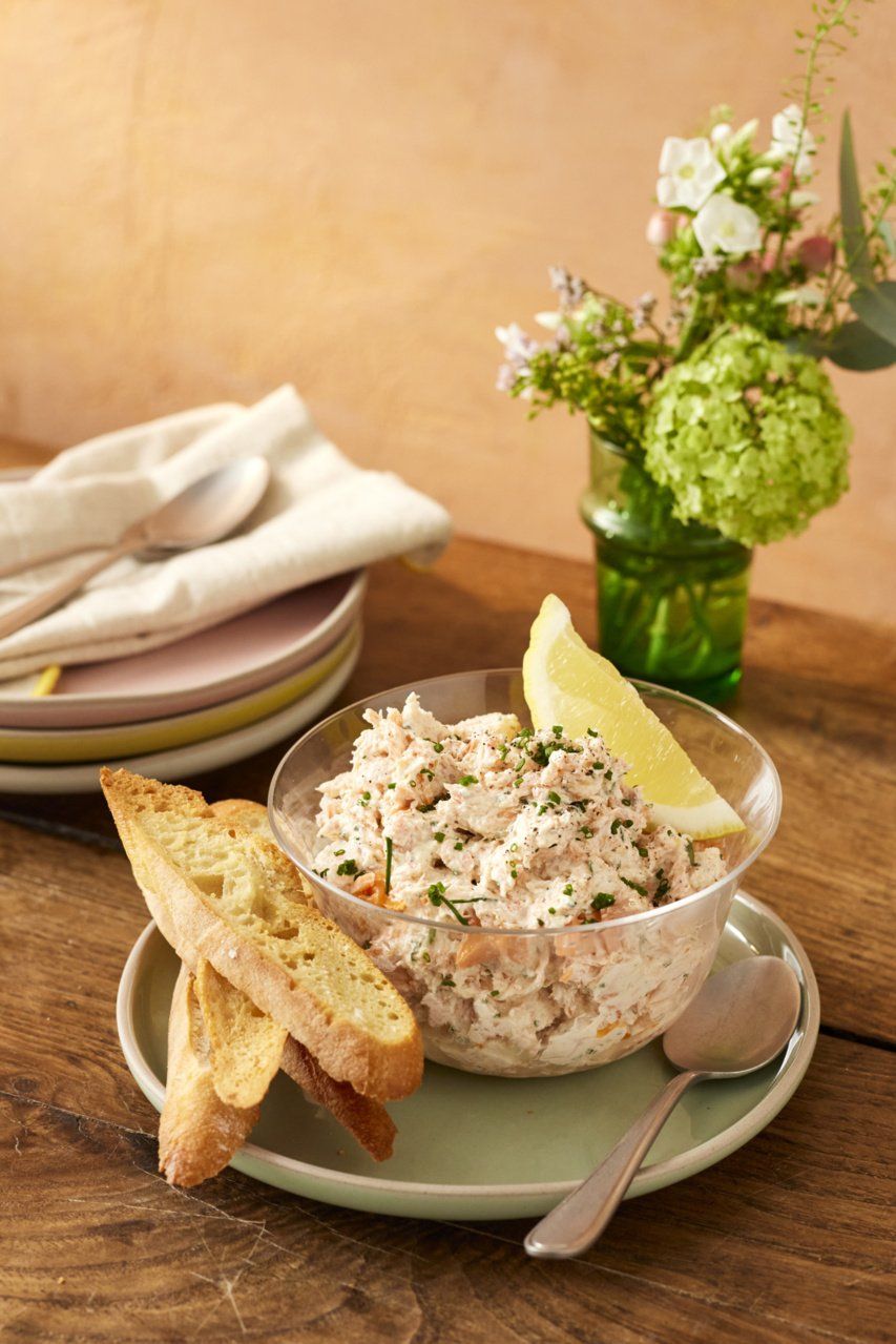 Smoked trout pâté | Jamie Oliver recipes
