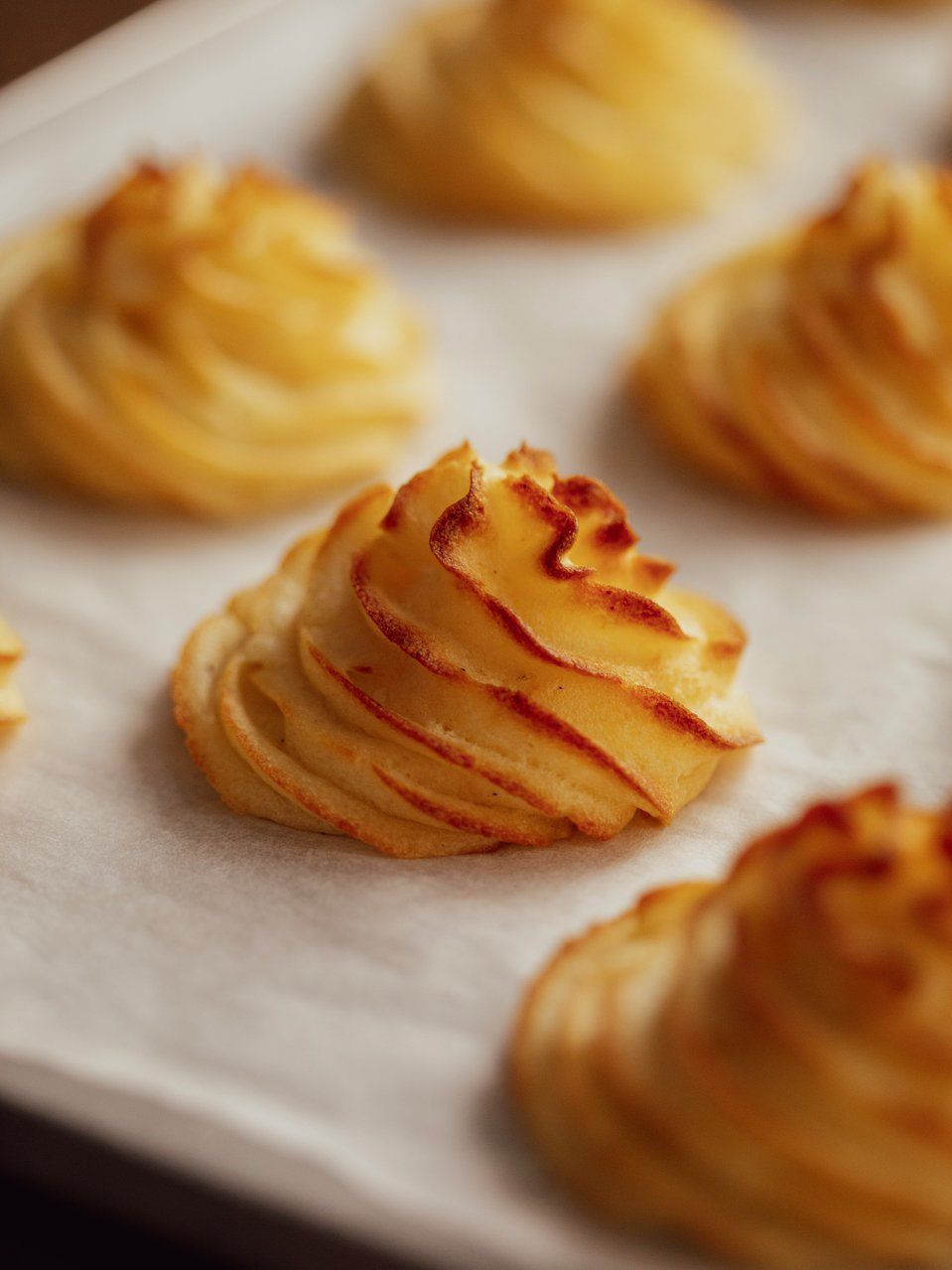 Duchess potatoes | Jamie Oliver recipes
