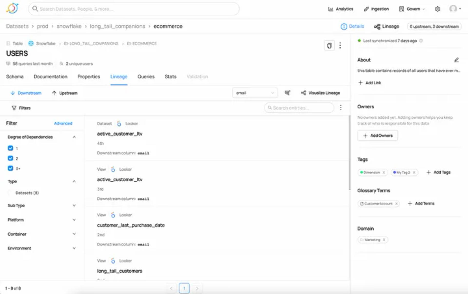 Column-level Lineage Comes to DataHub Column-level Lineage Comes to DataHub